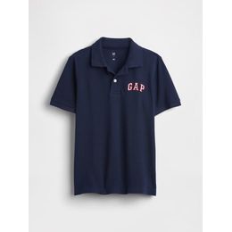 GAP Poloshirt in Dunkelblau - 25% | Gr&ouml;&szlig;e 152/158 | Kinder-oberteile