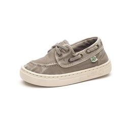 natural world Mokassins in Beige - 57% | Gr&ouml;&szlig;e 35 | Kinderschnuerschuhe