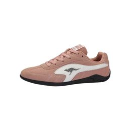 Kangaroos Sneakers "K-SKK Wavex OG" in Rosa - 37% | Gr&ouml;&szlig;e 33 | Kindersneakers