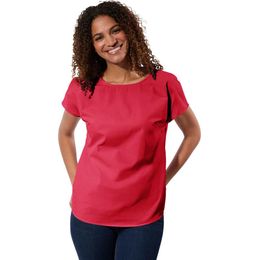 WITT WEIDEN Bluse in Rot - 50% | Gr&ouml;&szlig;e 38 | Damen-blusen