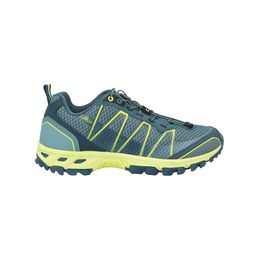 CMP Trailrunningschuhe "Altak" in Blau/ Gelb - 33% | Gr&ouml;&szlig;e 41 | Herrenschuhe-outdoorschuhe