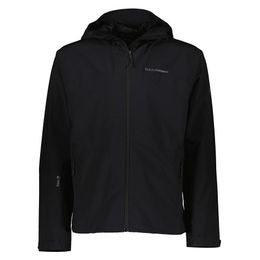 Peak Performance Funktionsjacke "Nightbreak" in Schwarz - 52% | Gr&ouml;&szlig;e XL | Herren-outdoorjacken