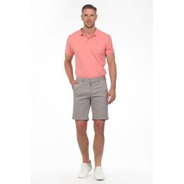 The Time of Bocha Shorts in Grau - 69% | Gr&ouml;&szlig;e 50 | Herren-plussize