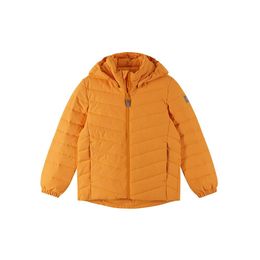 Reima Steppjacke "Uumaja" in Orange - 41% | Gr&ouml;&szlig;e 116 | Kinderjacken