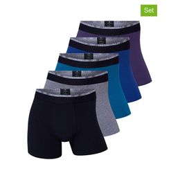 CR7 5er-Set: Boxershorts in Bunt - 53% | Gr&ouml;&szlig;e M | Herren-waesche