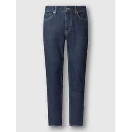 Pepe Jeans Jeans "Stanley" - Tapered fit - in Dunkelblau - 42% | Gr&ouml;&szlig;e W31/L32 | Herren-plussize