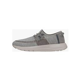 Hey DUDE Shoes Hey Dude Schn&uuml;rschuhe in Grau - 49% | Gr&ouml;&szlig;e 40 | Herren-schnuerschuhe