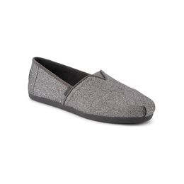 Toms Shoes TOMS Slipper in Grau - 48% | Gr&ouml;&szlig;e 39 | Damen-schuhe-halbschuhe