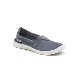 natural world Slipper in Blau - 58% | Gr&ouml;&szlig;e 40 | Herren-schuhe-halbschuhe