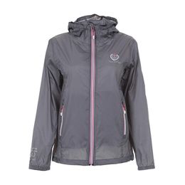 Peak Mountain Funktionsjacke in Grau - 64% | Gr&ouml;&szlig;e L | Damen-outdoorjacken