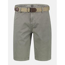 Lerros Chinoshorts in Grau - 53% | Gr&ouml;&szlig;e W31 | Herren-plussize