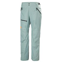 Helly Hansen Ski-/ Snowboardhose "Sogn" in Hellblau - 70% | Gr&ouml;&szlig;e S | Herren-outdoorhosen