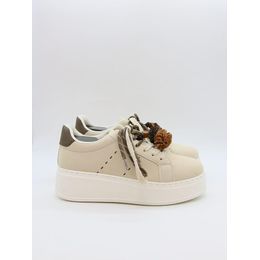 Bellucci Sneakers in Beige - 63% | Gr&ouml;&szlig;e 39 | Damen-sneakers