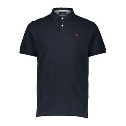 Hackett London Poloshirt in Dunkelblau - 56% | Gr&ouml;&szlig;e XL | Herren-plussize