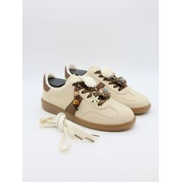 Bellucci Sneakers in Beige - 64% | Gr&ouml;&szlig;e 38 | Damen-sneakers