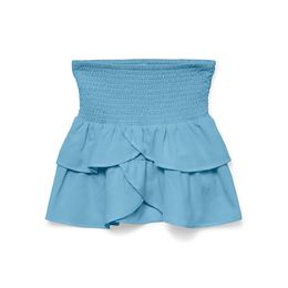 Vero Moda Girl Rock "Emma" in Hellblau - 59% | Gr&ouml;&szlig;e 128 | Kinderroecke