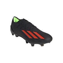 Adidas Nocken-Fu&szlig;ballschuhe "X SPEEDPORTAL.2 FG" in Schwarz - 74% | Gr&ouml;&szlig;e 41 1/3 | Herrenschuhe-outdoorschuhe