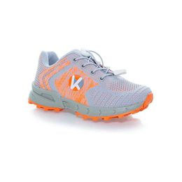 Kimberfeel Wanderschuhe "Tom" in Grau/ Orange - 49% | Gr&ouml;&szlig;e 29 | Kinder-outdoor-sport-schuhe