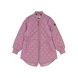 Mikk-line Thermojacke in Rosa - 47% | Gr&ouml;&szlig;e 140 | Kinderjacken