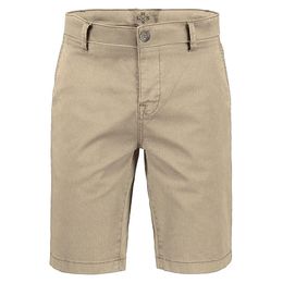 Lerros Chinoshorts in Beige - 53% | Gr&ouml;&szlig;e W36 | Herren-plussize
