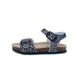 billowy Sandalen in Hellblau/ Schwarz - 67% | Gr&ouml;&szlig;e 24 | Kindersandalen