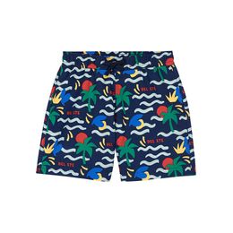 Petit Bateau Badeshorts in Dunkelblau - 43% | Gr&ouml;&szlig;e 128 | Kinder-bademode
