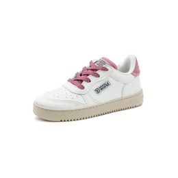 natural world Sneakers in Wei&szlig;/ Rosa - 57% | Gr&ouml;&szlig;e 28 | Kindersneakers