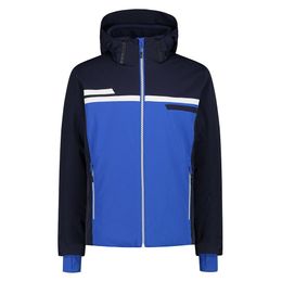 CMP Ski-/ Snowboardjacke in Blau - 71% | Gr&ouml;&szlig;e 54 | Herren-outdoorjacken