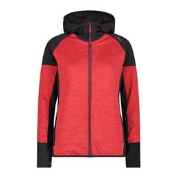 CMP Funktionsjacke in Rot/ Schwarz - 72% | Gr&ouml;&szlig;e 40 | Damen-outdoorjacken