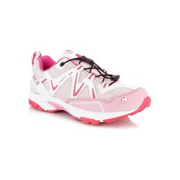 Kimberfeel Laufschuhe "K22" in Pink/ Wei&szlig; - 54% | Gr&ouml;&szlig;e 28 | Kinder-sportschuhe