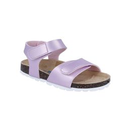 Richter Shoes Sandalen "Bio" in Lila - 46% | Gr&ouml;&szlig;e 33 | Kindersandalen
