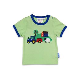 Toby tiger Shirt in Gr&uuml;n - 49% | Gr&ouml;&szlig;e 116 | Kinder-oberteile