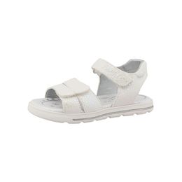 Lurchi Sandalen "Cindy" in Wei&szlig; - 52% | Gr&ouml;&szlig;e 33 | Kindersandalen