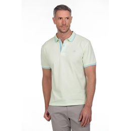 The Time of Bocha Poloshirt in Gr&uuml;n - 74% | Gr&ouml;&szlig;e L | Herren-plussize