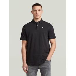 G-Star Raw G-Star Poloshirt in Schwarz - 44% | Gr&ouml;&szlig;e L | Herren-plussize