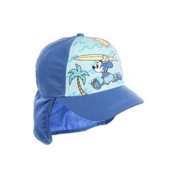 Disney Mickey Mouse Cap "Mickey" in Blau - 59% | Gr&ouml;&szlig;e 48 cm | Kindermuetzen