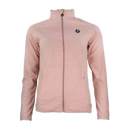 Peak Mountain Fleecejacke "Afonor" in Rosa - 65% | Gr&ouml;&szlig;e M | Damenjacken