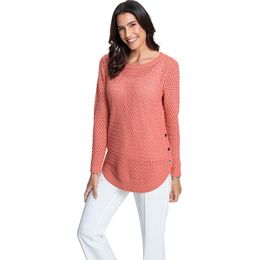 WITT WEIDEN Pullover in Koralle - 53% | Gr&ouml;&szlig;e 44 | Damen-pullover-cardigans