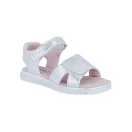 Richter Shoes Sandalen "Romea" in Silber - 41% | Gr&ouml;&szlig;e 25 | Kindersandalen