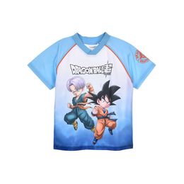 Dragon Ball Shirt "Dragon Ball" in Blau - 53% | Gr&ouml;&szlig;e 116 | Kinder-oberteile