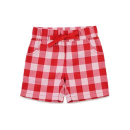 Toby tiger Shorts in Rot - 47% | Gr&ouml;&szlig;e 110 | Kinderhosen
