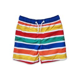 Toby tiger Badeshorts in Bunt - 45% | Gr&ouml;&szlig;e 104 | Kinder-bademode
