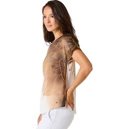WITT WEIDEN Bluse in Beige - 65% | Gr&ouml;&szlig;e 50 | Damen-blusen