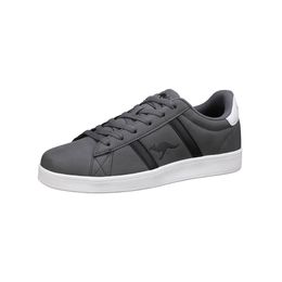 Kangaroos Sneakers "Casual" in Grau - 43% | Gr&ouml;&szlig;e 46 | Herrensneakers