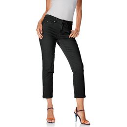 Heine Jeans - Mom fit - in Schwarz - 50% | Gr&ouml;&szlig;e 46 | Damenjeans