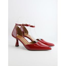 Bellucci Pumps in Rot - 68% | Gr&ouml;&szlig;e 36 | Pumps