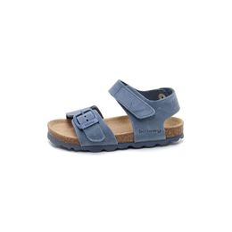 billowy Leder-Sandalen in Blau - 53% | Gr&ouml;&szlig;e 28 | Kindersandalen