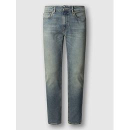 Pepe Jeans Jeans "Stanley" - Tapered fit - in Blau - 41% | Gr&ouml;&szlig;e W30/L30 | Herren-plussize