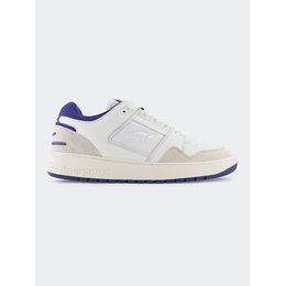 Kangaroos Leder-Sneakers "Hot Shot" in Creme - 66% | Gr&ouml;&szlig;e 44 | Damen-sneakers