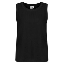 Sublevel Blusentop in Schwarz - 40% | Gr&ouml;&szlig;e S | Damen-tops